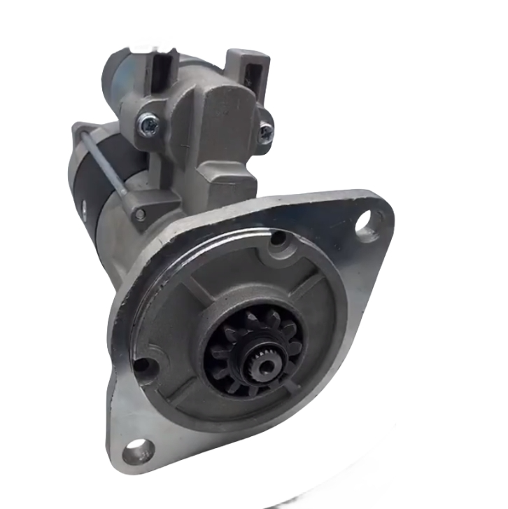 65.26201-7070D 300516-00055 24V Excavator Starter Motor for DAEWOO | eBay