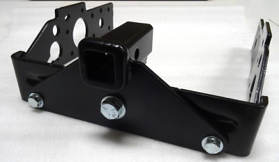 Made in USA John Deere Front HITCH Bumper Attachment Lawn Tractor X580 ...