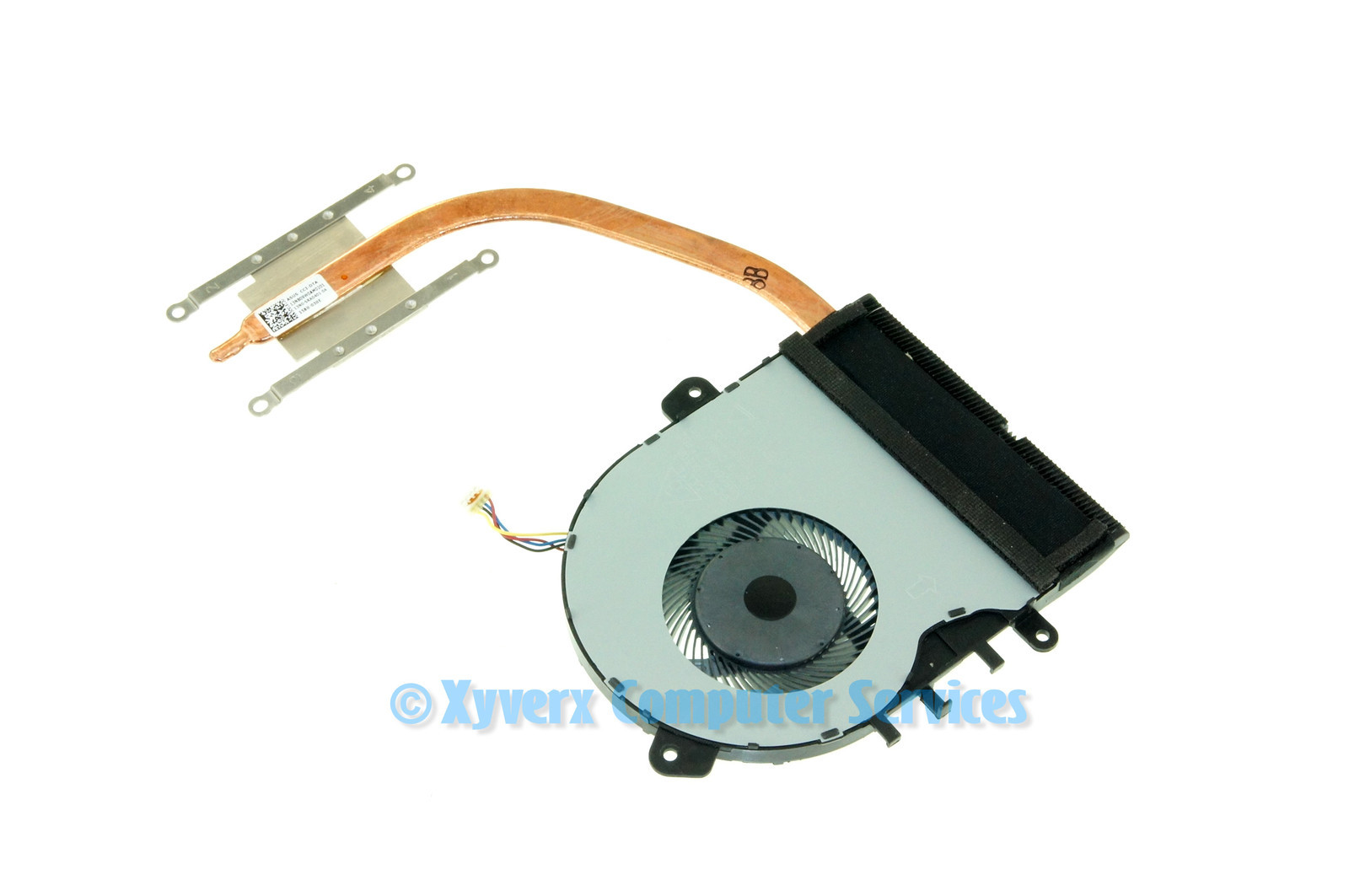 13NB09W0AM0201 13N0-SRA0401 ASUS FAN + HEATSINK Q503UA-BSI5T17 (A)(EH23 ...
