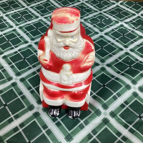 Santa Claus Light-up, vintage 1950's, Paramount Illuminated | eBay