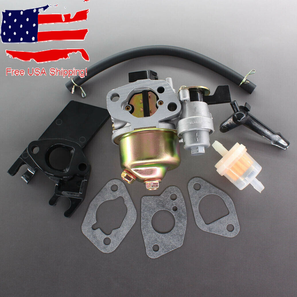 Carburetor Carb for Harbor Freight Predator 60363 69730 69727 212CC Gas ...
