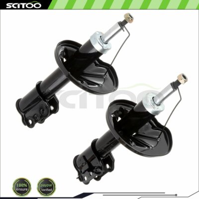 For 1998-2002 Mazda 626 Front Shocks Struts | eBay