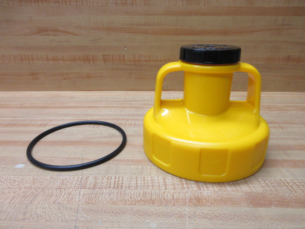 Oil Safe , Yellow - Compatible With 3, 5, 10 Liter OilSafe Drums, For ...
