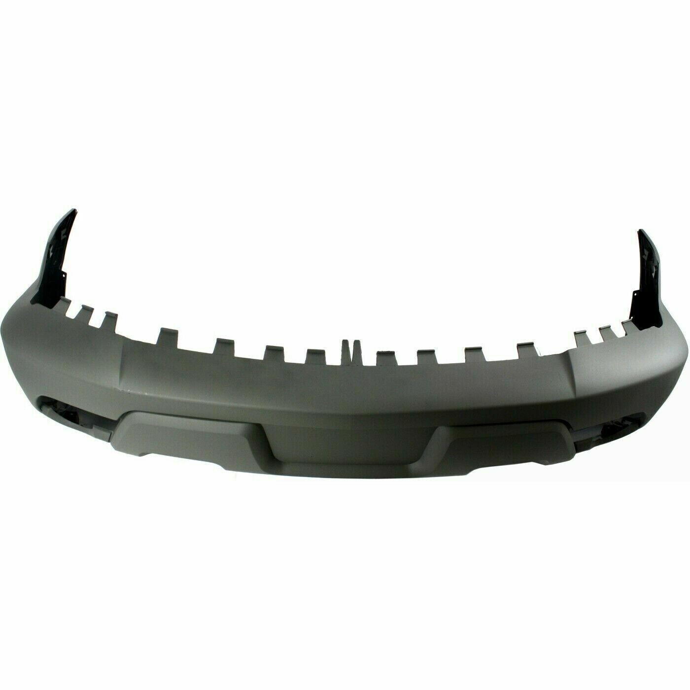 Front Bumper Cover For 2002 Chevy Chevrolet Avalanche 1500 w/ fog holes ...