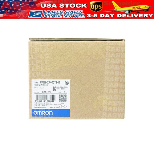 1PCS NEW Omron Module CP1H-XA40DT1-D PLC Programmable Unit IN BOX | eBay