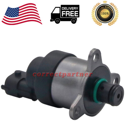 Pressure Regulator Duramax Diesel LB7 Fuel For GMC Sierra 2500 HD 2001 ...