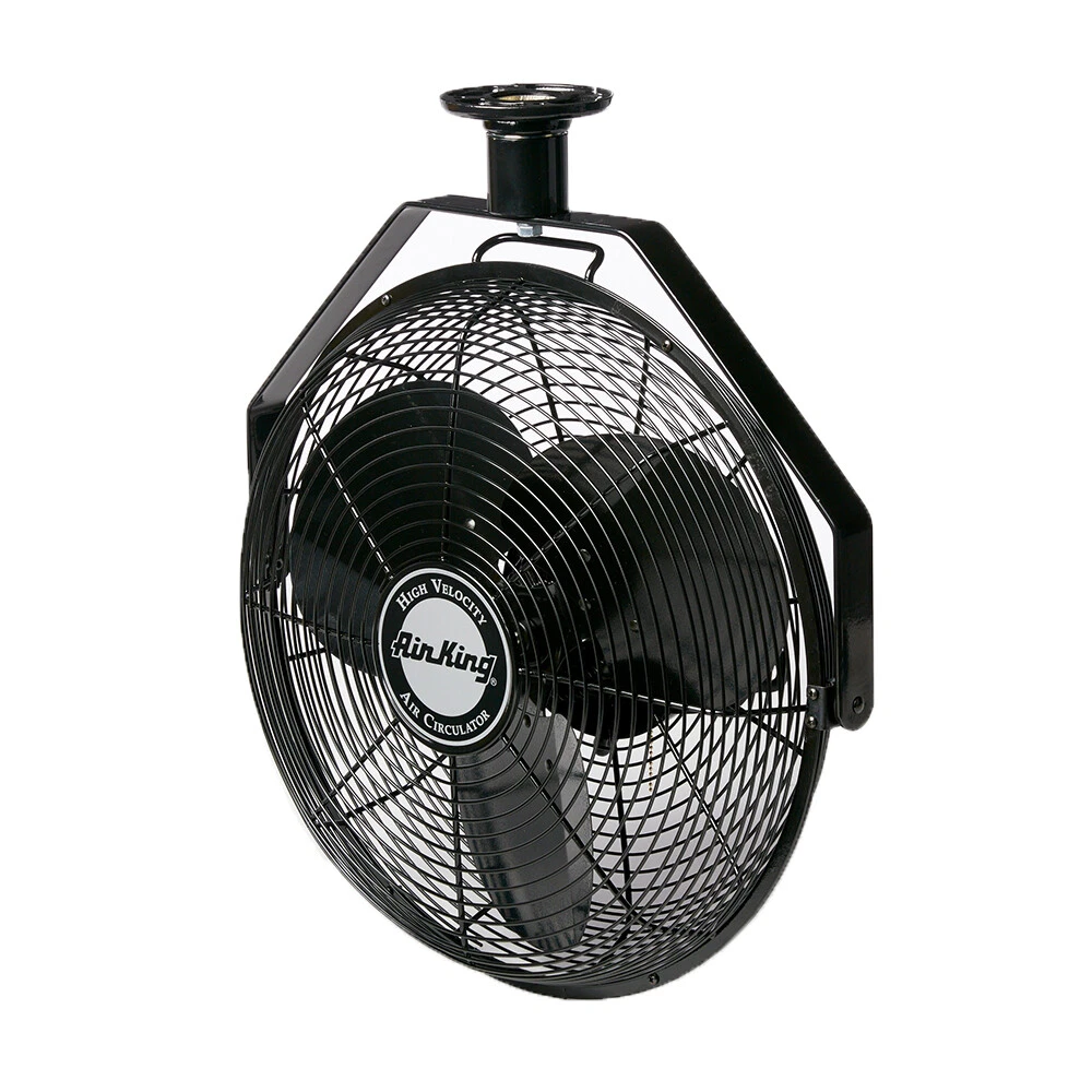 Ceiling Mounted Oscillating Fan | Shelly Lighting