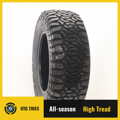 Used LT 37X12.5R20 Rovelo Ridgetrak R/T RT01 126Q E - 18/32 | eBay