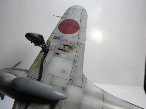 Hasegawa 1/48 Japanese Navy Local Fighter Raiden | eBay