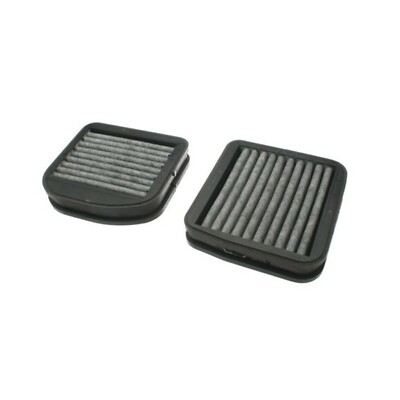 Genuine Cabin Air Filter Set for Mercedes-Benz W210 C215 W220 CL E S ...