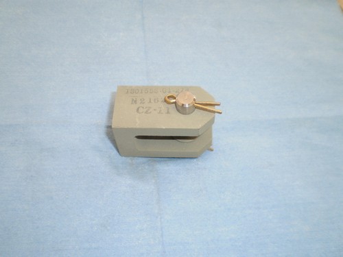 CZ-11 MATCODE: 025-30392 BRACKET SNUBBER CARB N2162F 1801558-01-278 | eBay