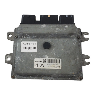 08 Nissan Sentra Engine Control Module ECM Computer MEC90-740B1 | eBay