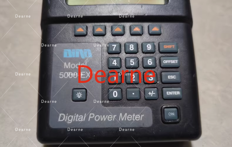 BIRD 5000-EX DIGITAL RF POWER METER | eBay
