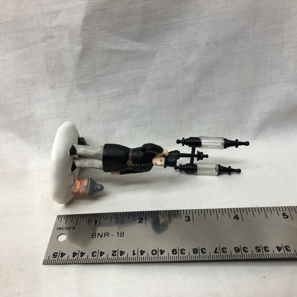 Heritage Village Collection Constables Set of 3 Figurines | eBay