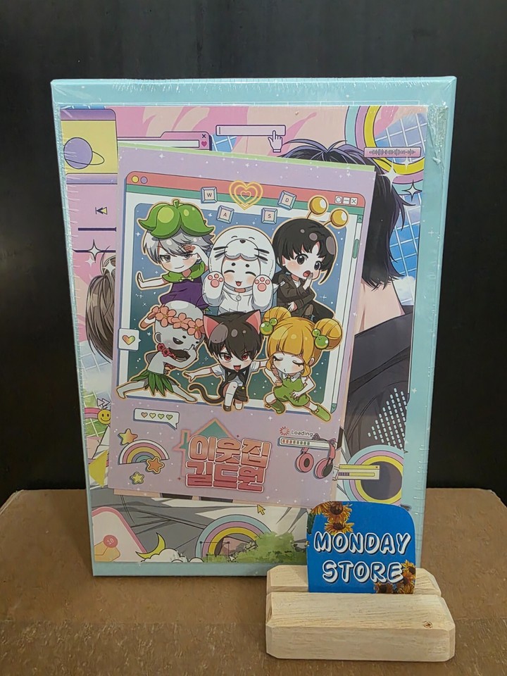 Virtual Strangers Vol. 1~3 Edition BL Webtoon Korean comics Manhwa ...