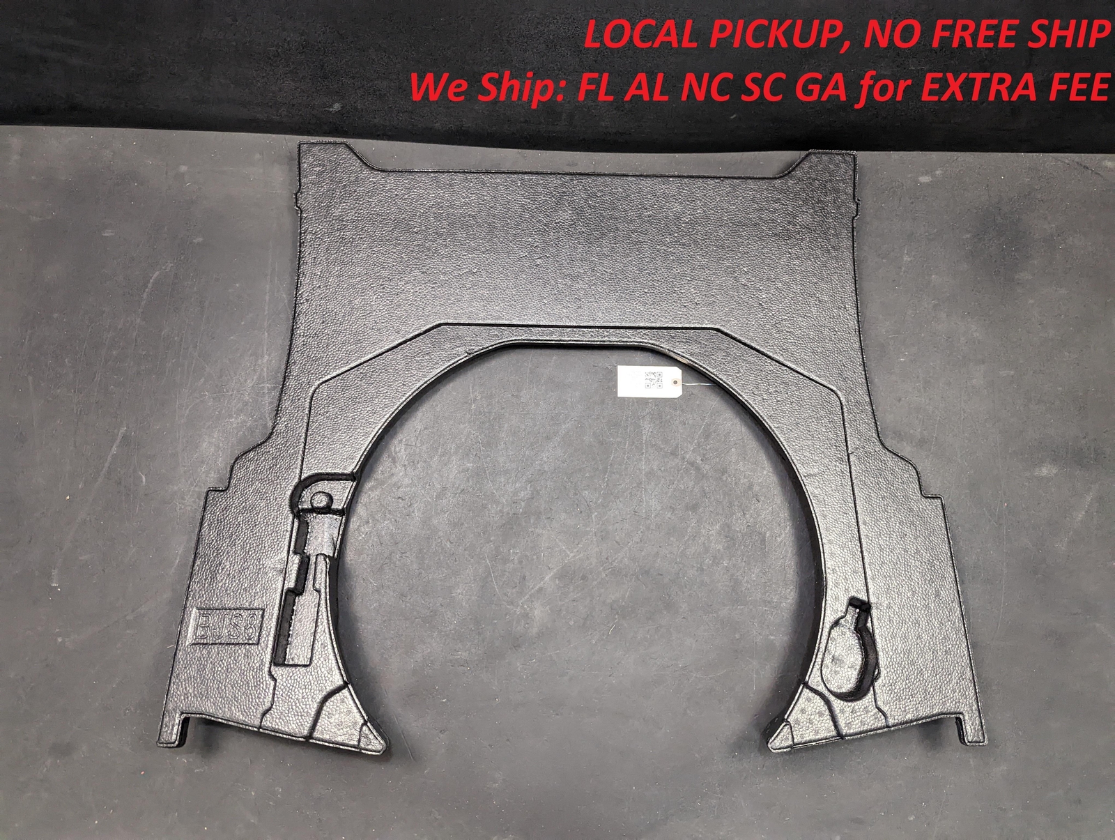 Rear Trunk Floor Insulator 2016 Mazda 3 BJS8-68-8MX 2014 2015 2017 2018 ...