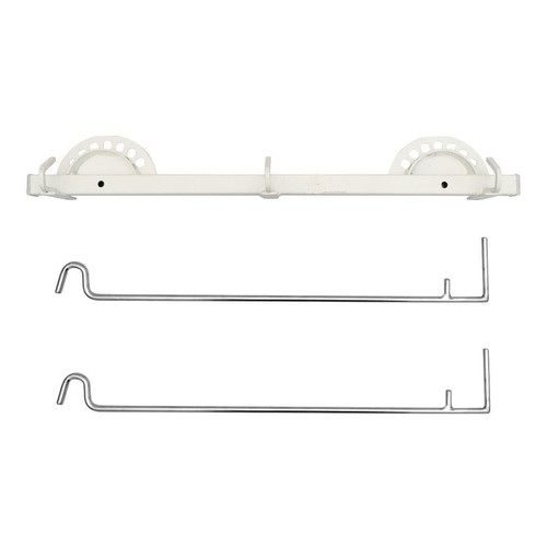 Wall Mount for Double IV Stand, Glucose Stand, Saline Stand, IV Rod ...