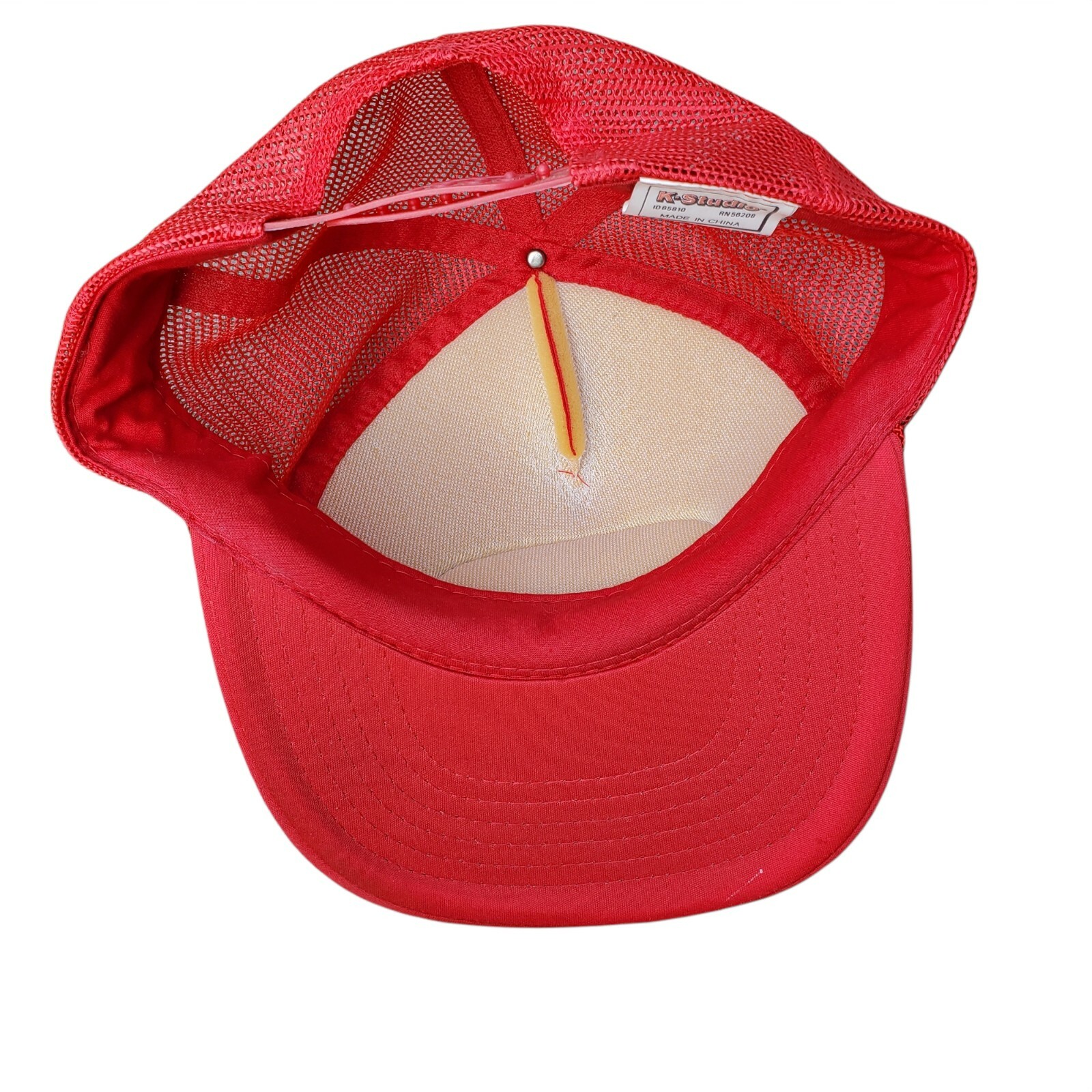 Vintage Rammer USA Trucker Hat Big Patch Snapback Hyd… - Gem