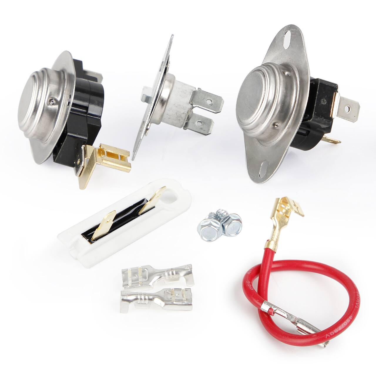 3977767 3392519 3387134 3399848 Dryer Thermostat Fuse Kits For ...