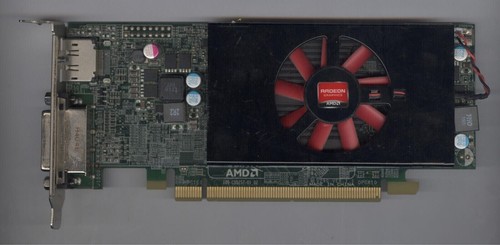 AMD 109-C55257-01_02 Radeon | C552 | 1GB PCI-e D-port DVI-I Video ...