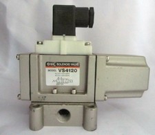 Versa Vbh-4503 Pneumatic Directional Valve 5 Way 3 Position Lever 518t3 ...