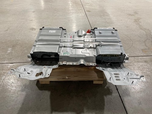 2018 Toyota RAV-4 Hybrid Battery 2.5L VIN J 5th Digit 80k Miles OEM ...