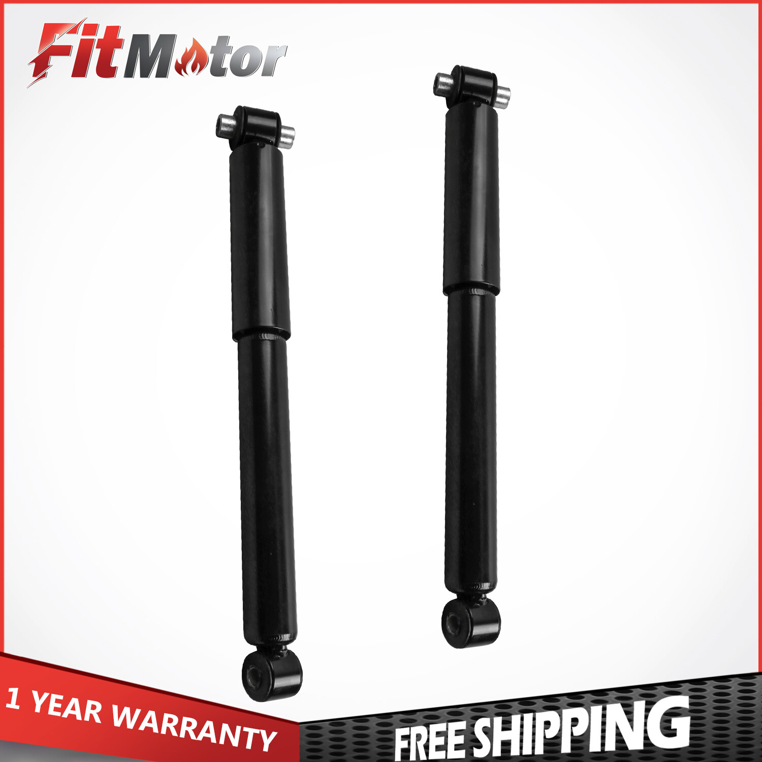 Rear Struts Shock Absorber For Ford Focus Wagon 2000-2007 Driver ...