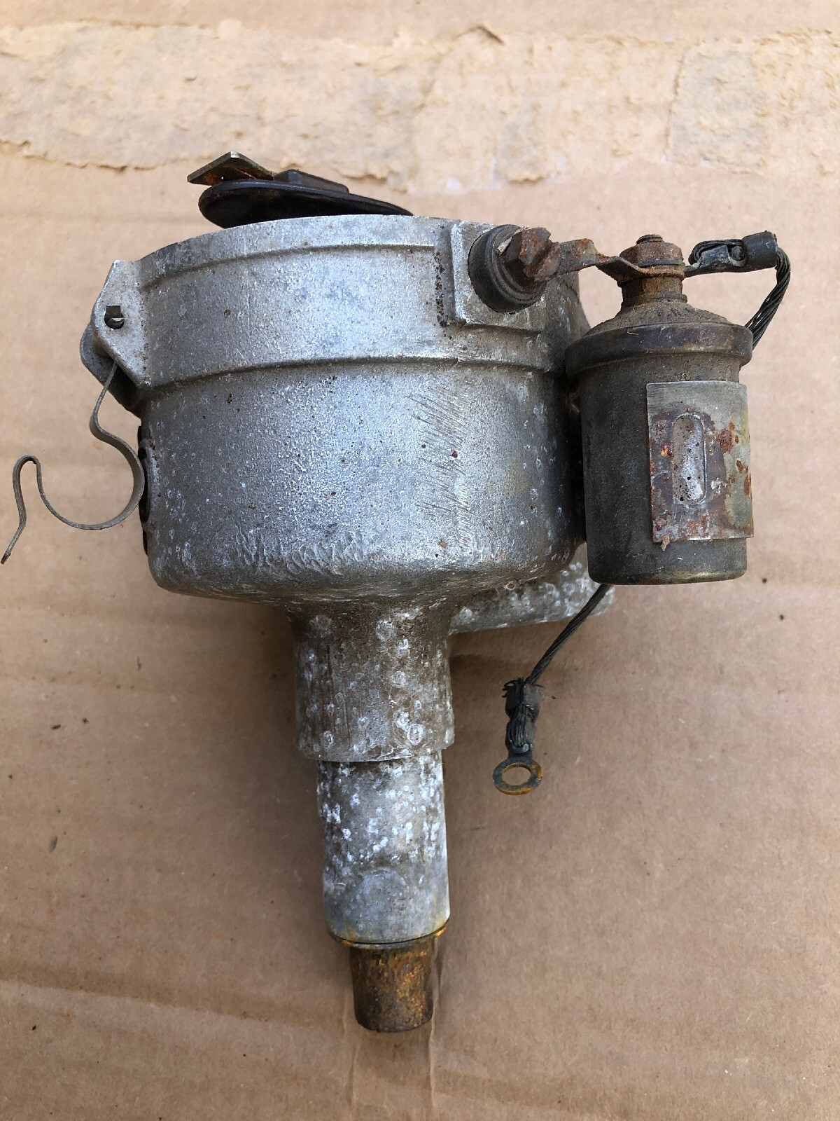 1928 1929 1930 1931 Model A Ford Mallory Distributor B 4 Cylinder 29 30 ...