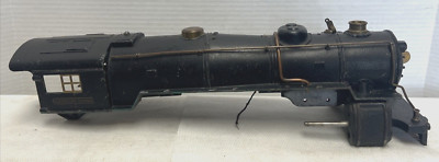 AMERICAN FLYER STANDARD GAUGE 4692 STEAM LOCOMOTIVE SHELL/COWCATCHER ...