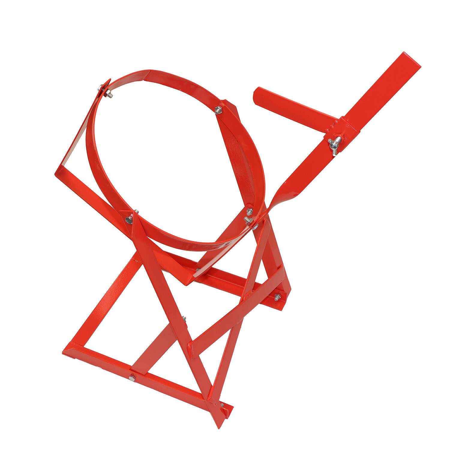 BISupply 5 Gallon Pail Tipper - Manual Pail Tipper Bucket Tipper 70lbs ...