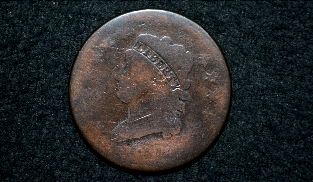 1813 LARGE CENT ** Bargain ** FREE SHIPPING | eBay
