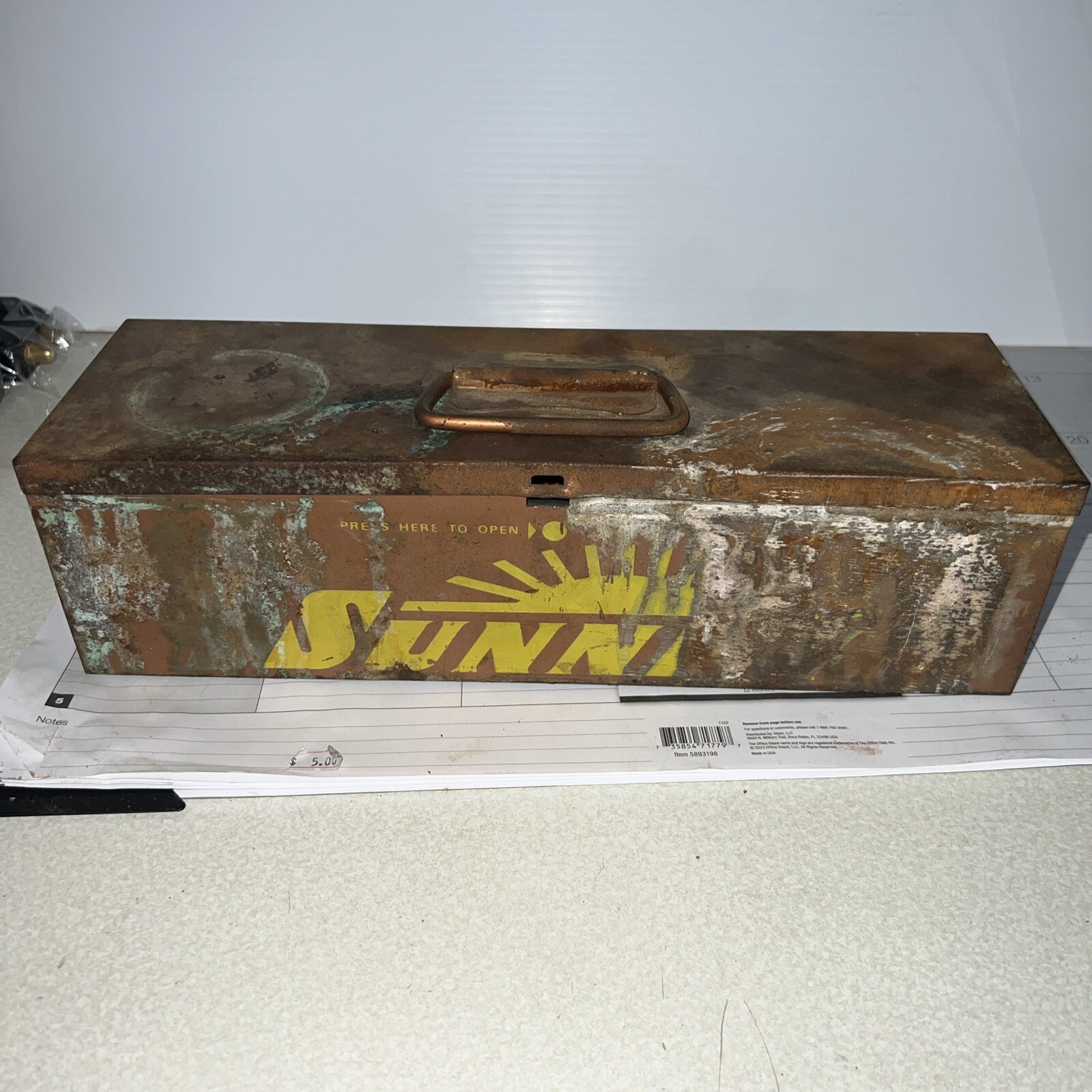 Sunnen Standard Cylinder Honing Machine w/ box jn-101 &201 stone set | eBay