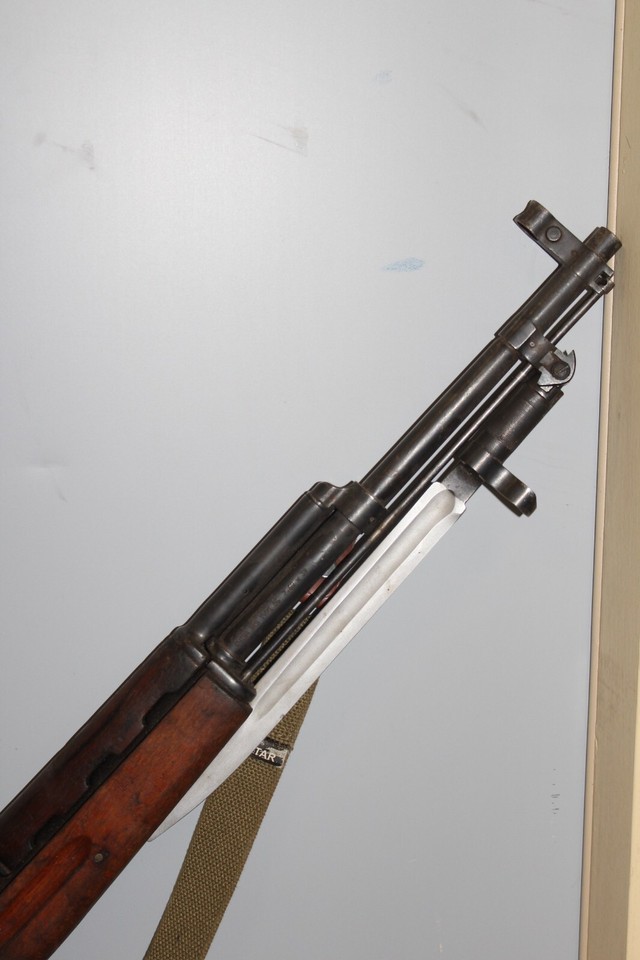 1 SKS Bayonet Spring NEW PRODUCTGION #C140 | eBay