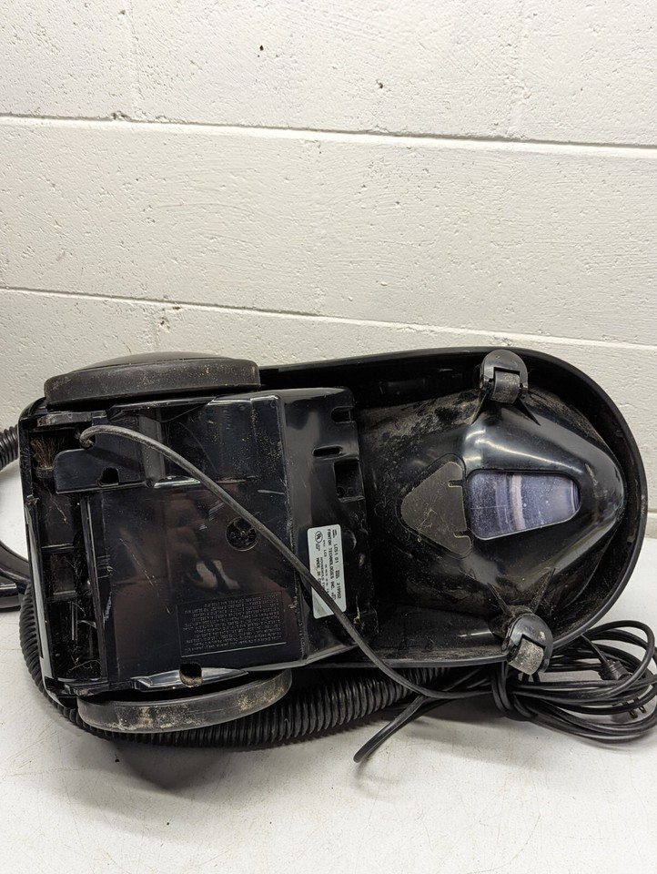 FANTOM Lightning LC51 Hepa Canister Vacuum Tested 12.0 Amps | eBay