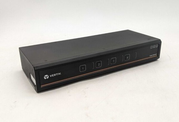Avocent SC940DP-001 KVM Switch Box - Black for sale online | eBay