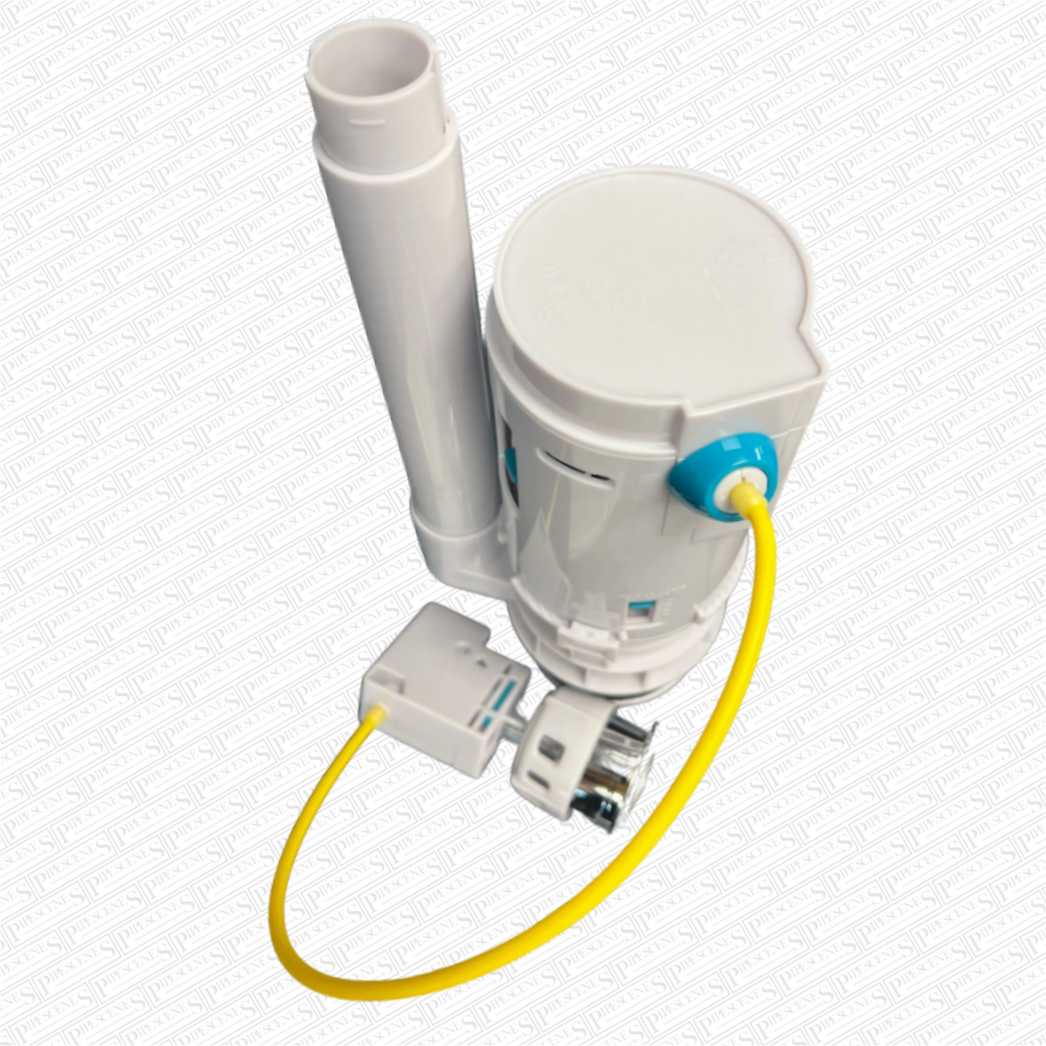 Ideal UV04667 Standard Armitage Shanks Dual Flush Valve Cable Type ...