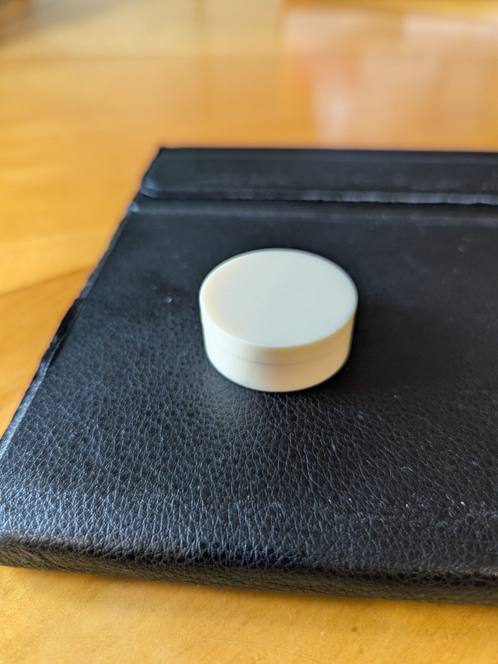 Coin Nested Boxes 1940s VINTAGE Close Up Magic Trick Quarter Appear ...