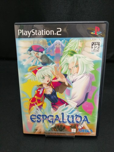 Arika Espgaruda Ps2 Software ESx87 | eBay