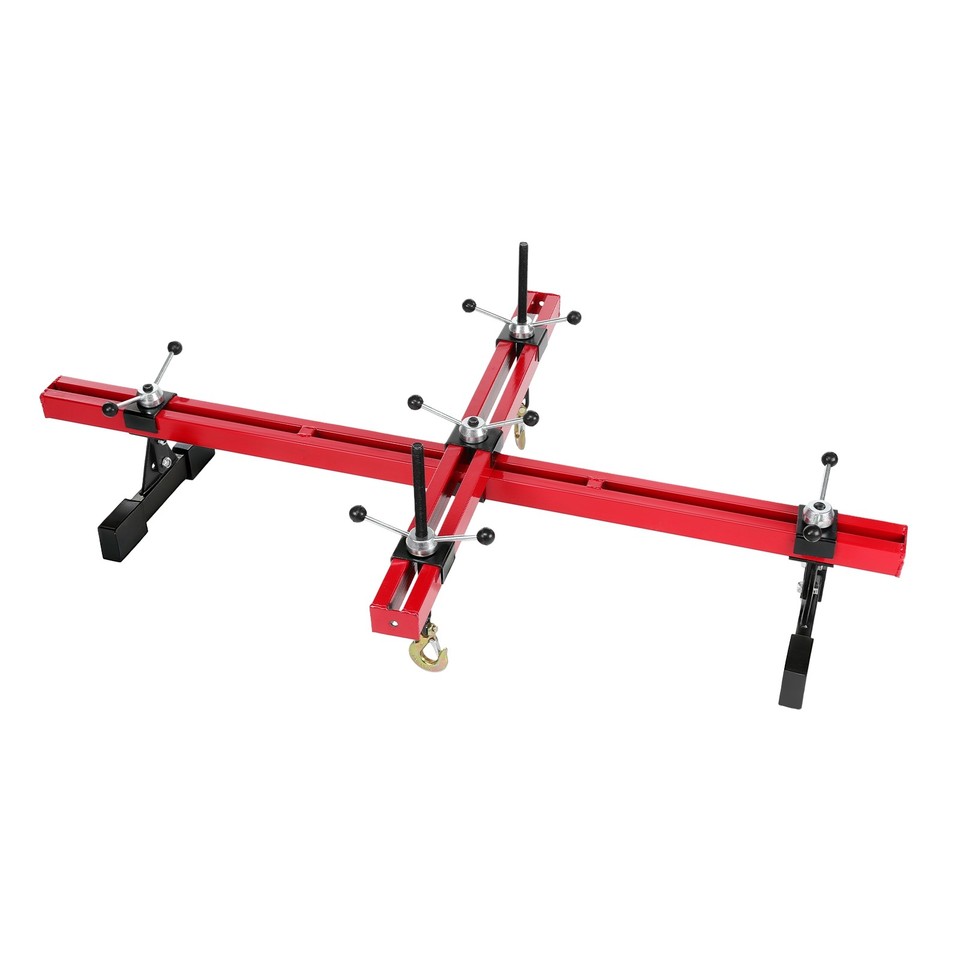Heavy Duty Engine Support Beam 500kg Gearbox Bar With Cross Beam ...