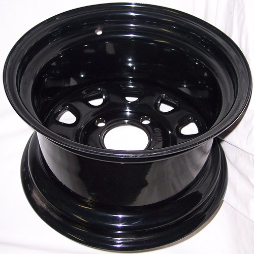 ITP 1225571014 Delta Wheel Kawasaki Teryx ITP Delta Steel Wheel – 12x7 ...