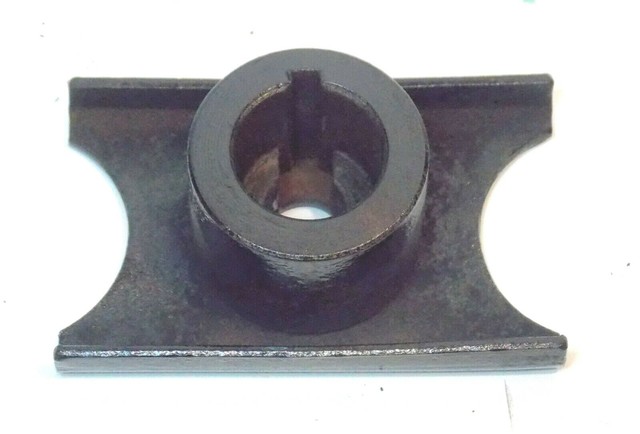 Toro Lawnmower Blade Adapter Hub 1" Crankshaft | eBay