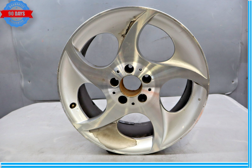 03-09 Mercedes R230 SL500 SL600 R18 Front Wheel Rim 8.5Jx18H2 R18 Oem ...