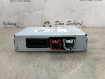 Chassis ECM Information-gps-tv Center Dash Hmi Fits 18-20 CAMARO 390132 ...