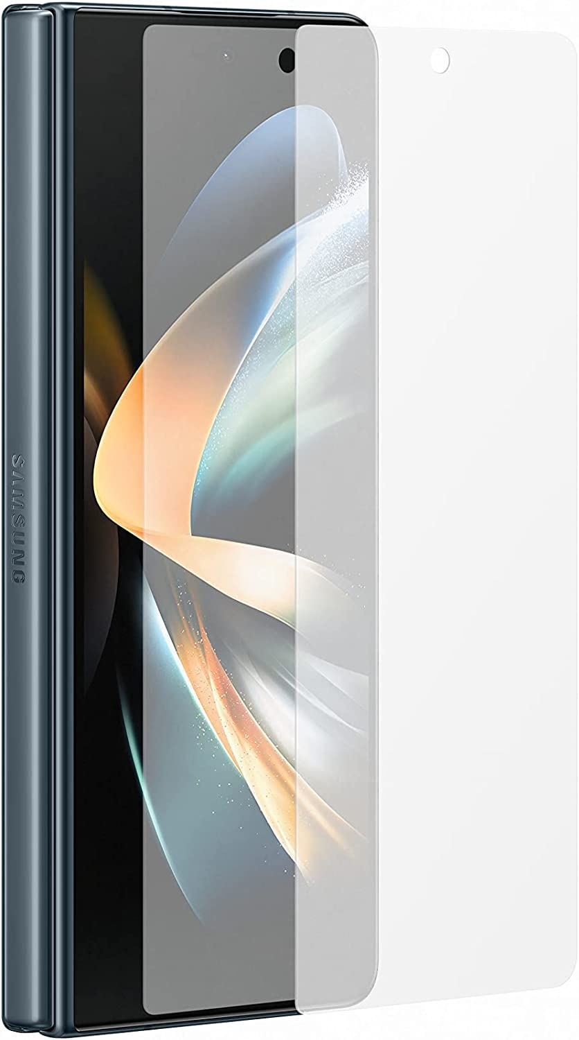 Samsung Galaxy Z Fold 4 Front Screen Protector Clear - EF-UF93PCTEGWW ...