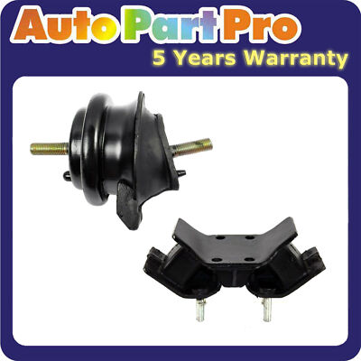 For Lexus LS400 4.0L 1990-2000 Front Engine Motor & Trans Mount 7294 ...