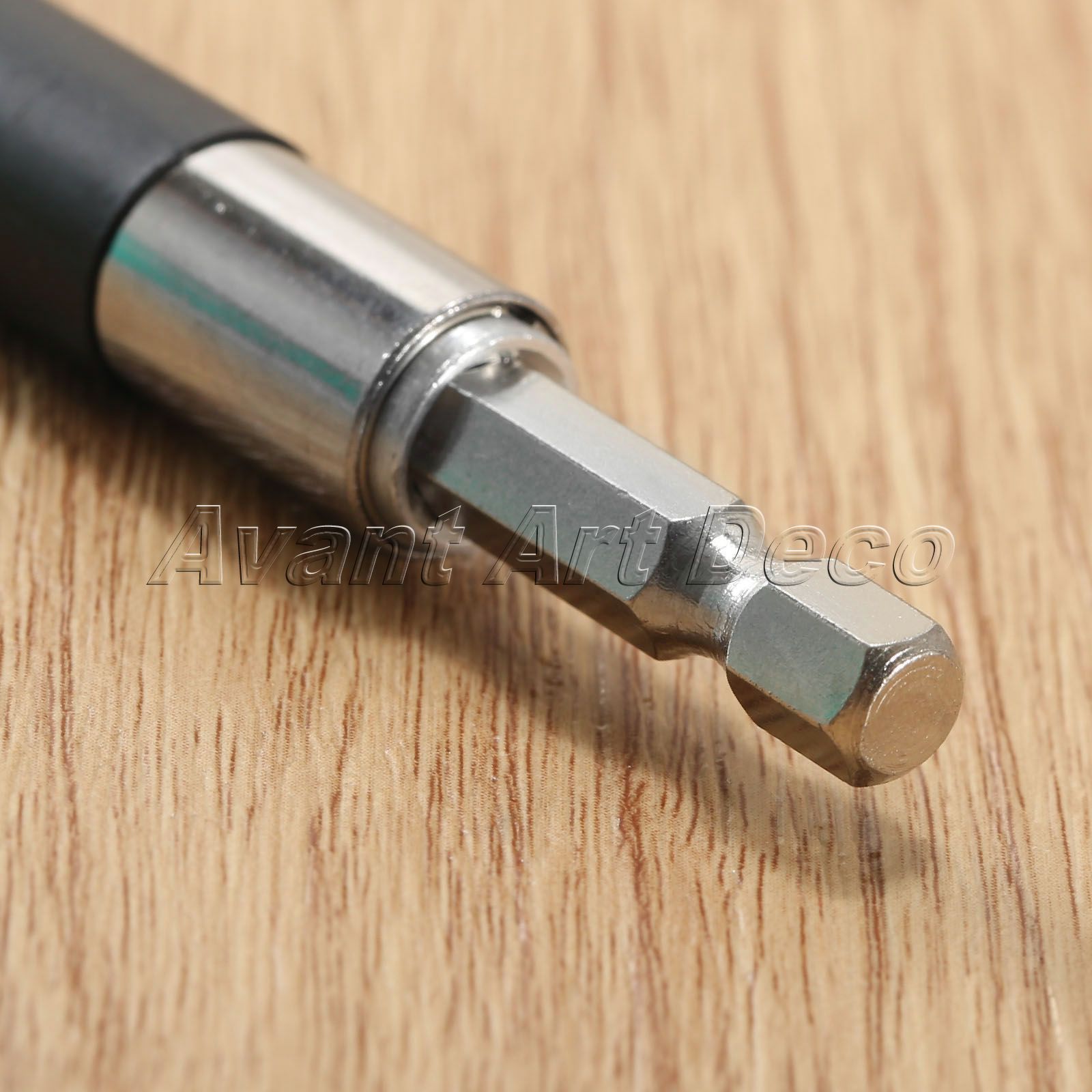 120 to 200mm Retractable Screw Bit Holder Finder Finger Drill Bit Saver ...