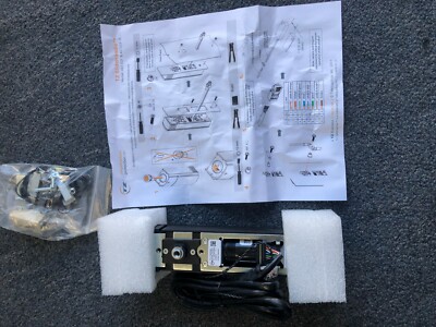 New TZ Slidehandle 4272CF Intelligent Lock Device | eBay