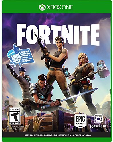 Fortnite - Xbox One [video game] 850942007090| eBay