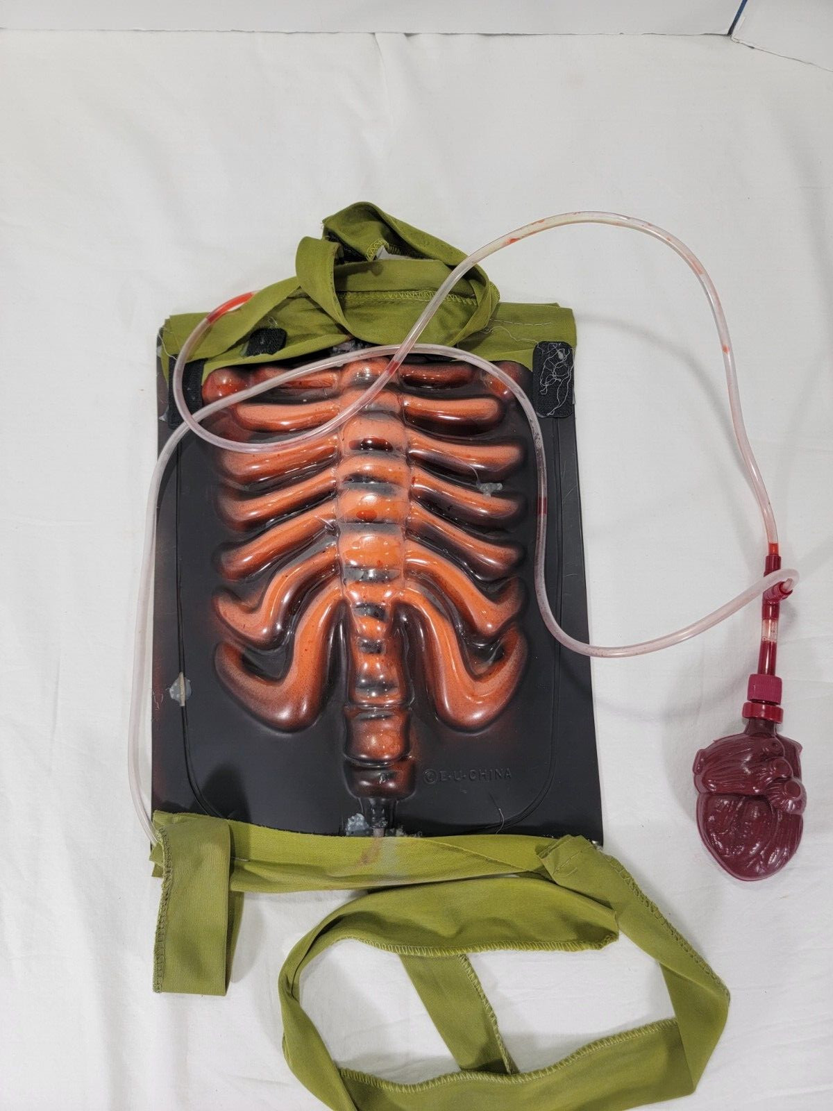 Evil Bleeding Halloween Costume Accessory Chest Piece… - Gem