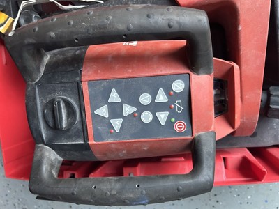Rotary Lasers - Hilti Pr25